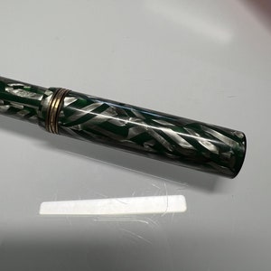 Vintage Calligraphy Fountain Pen ~ Luxury Fountain Pen ~ Diamond Point ...