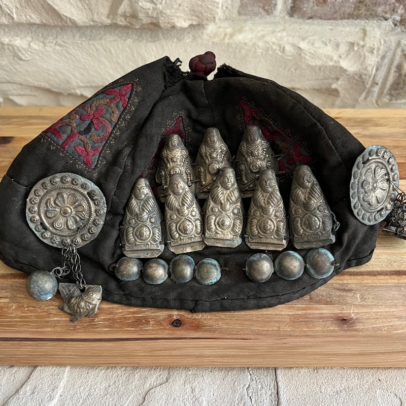 Traditional Chinese Hats - Etsy