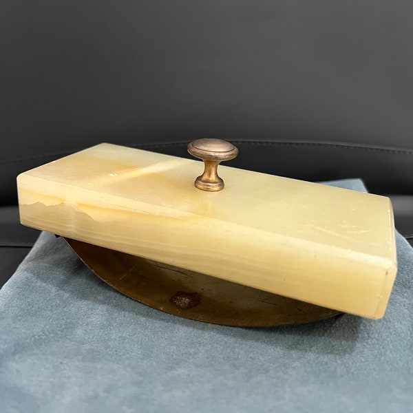 Rocker Blotter - Etsy