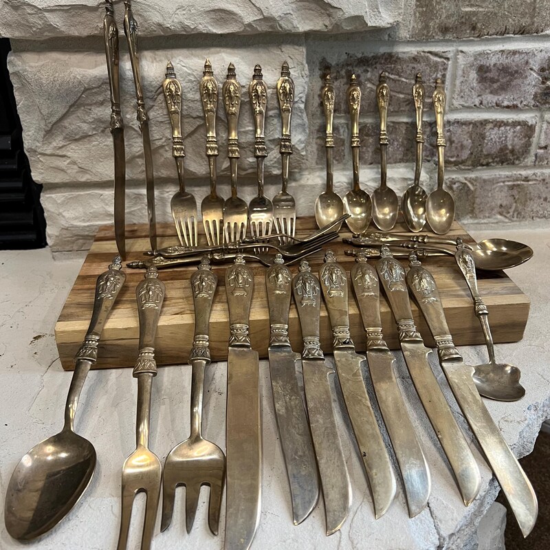 Siam Thailand Flatware - Etsy