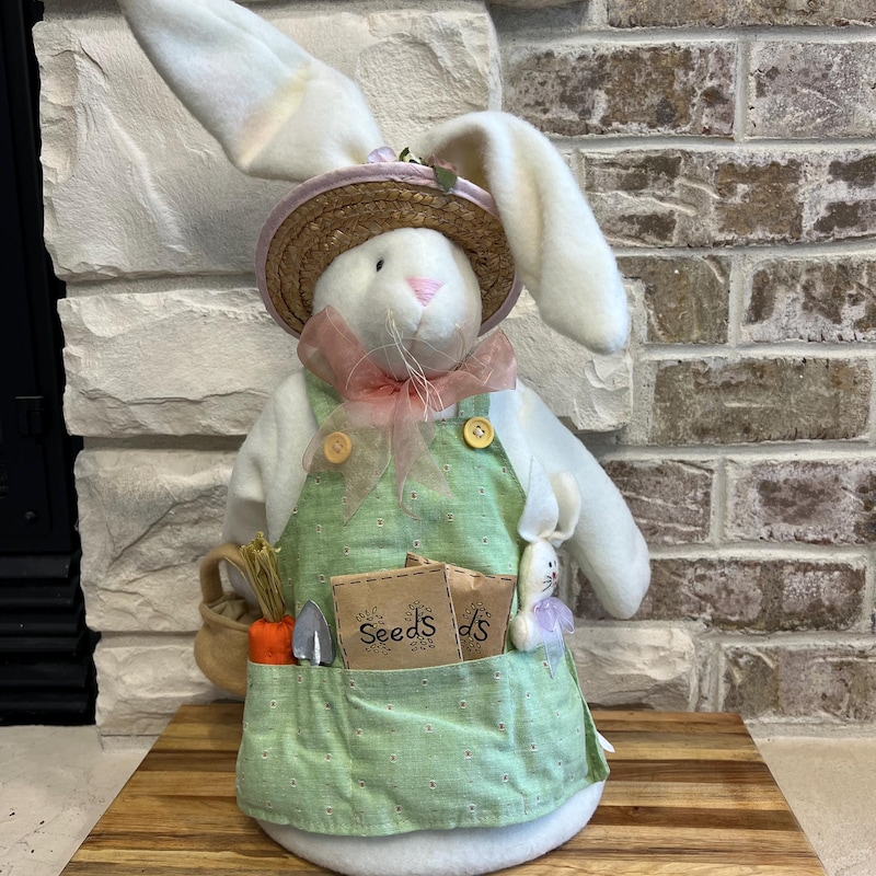 Easter Bunny Rabbit - Etsy
