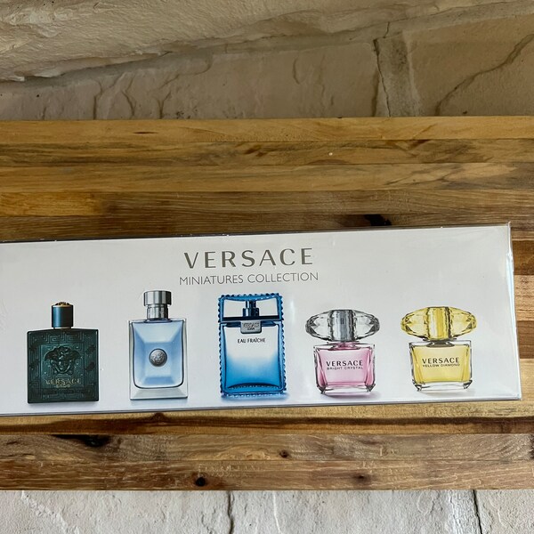 Versace - Etsy