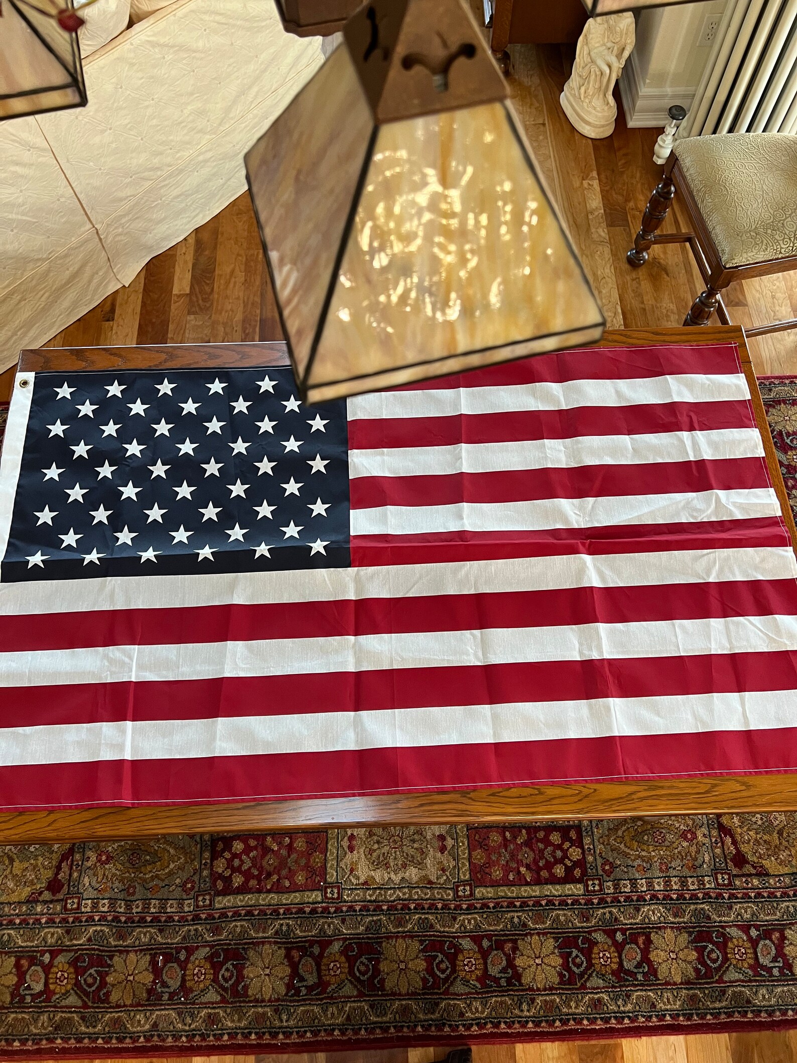 American Flag Traditional American Flag Standard Size L 59 W 34 Brand ...