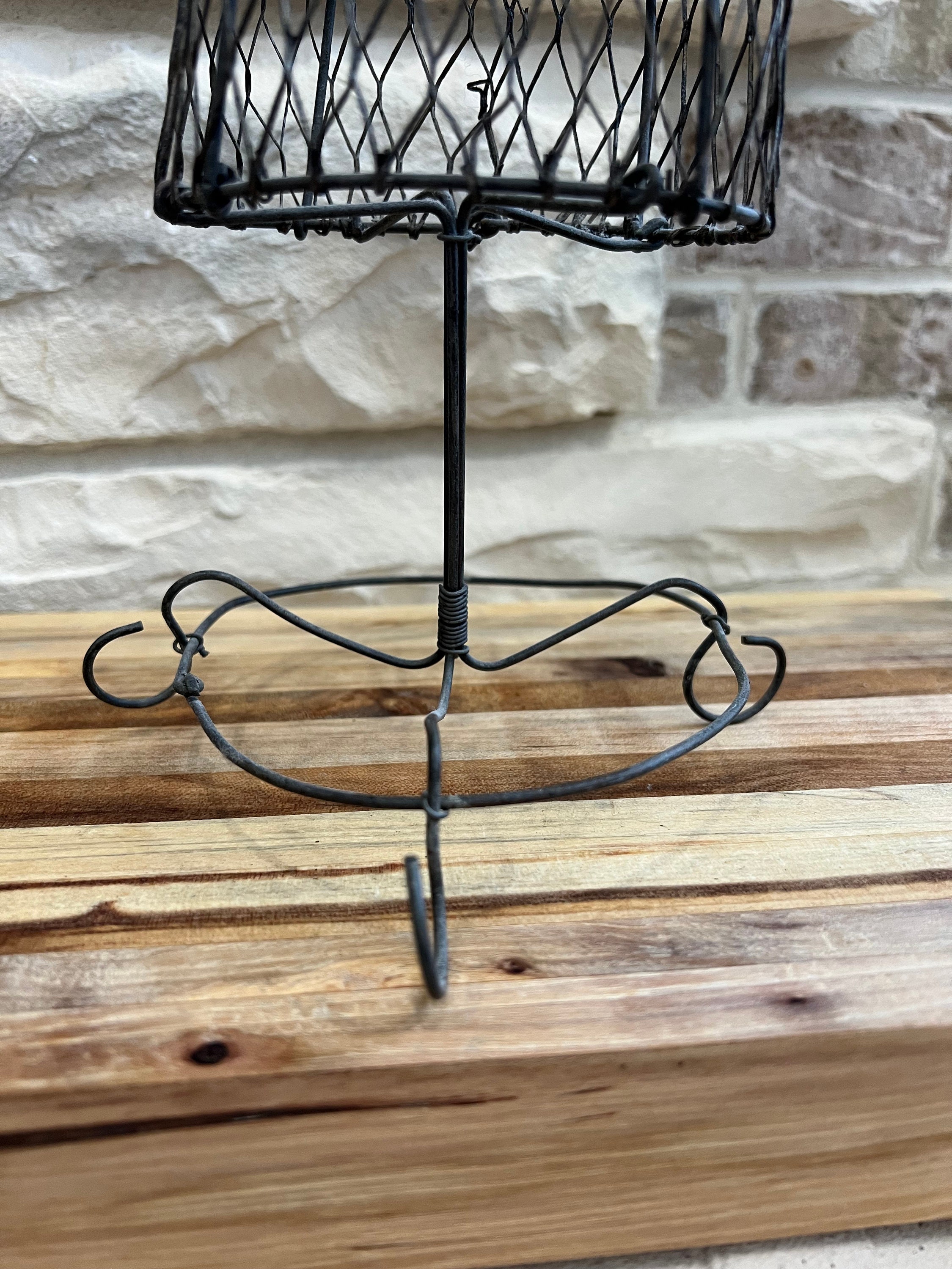 Antique Wire Mannequin Bust Vintage Mannequein Made of Wire With ...