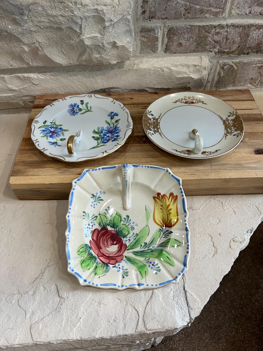 Bundle of Three Nappy Dishes ~ Variety of Dishes Rossetti, Japan ...