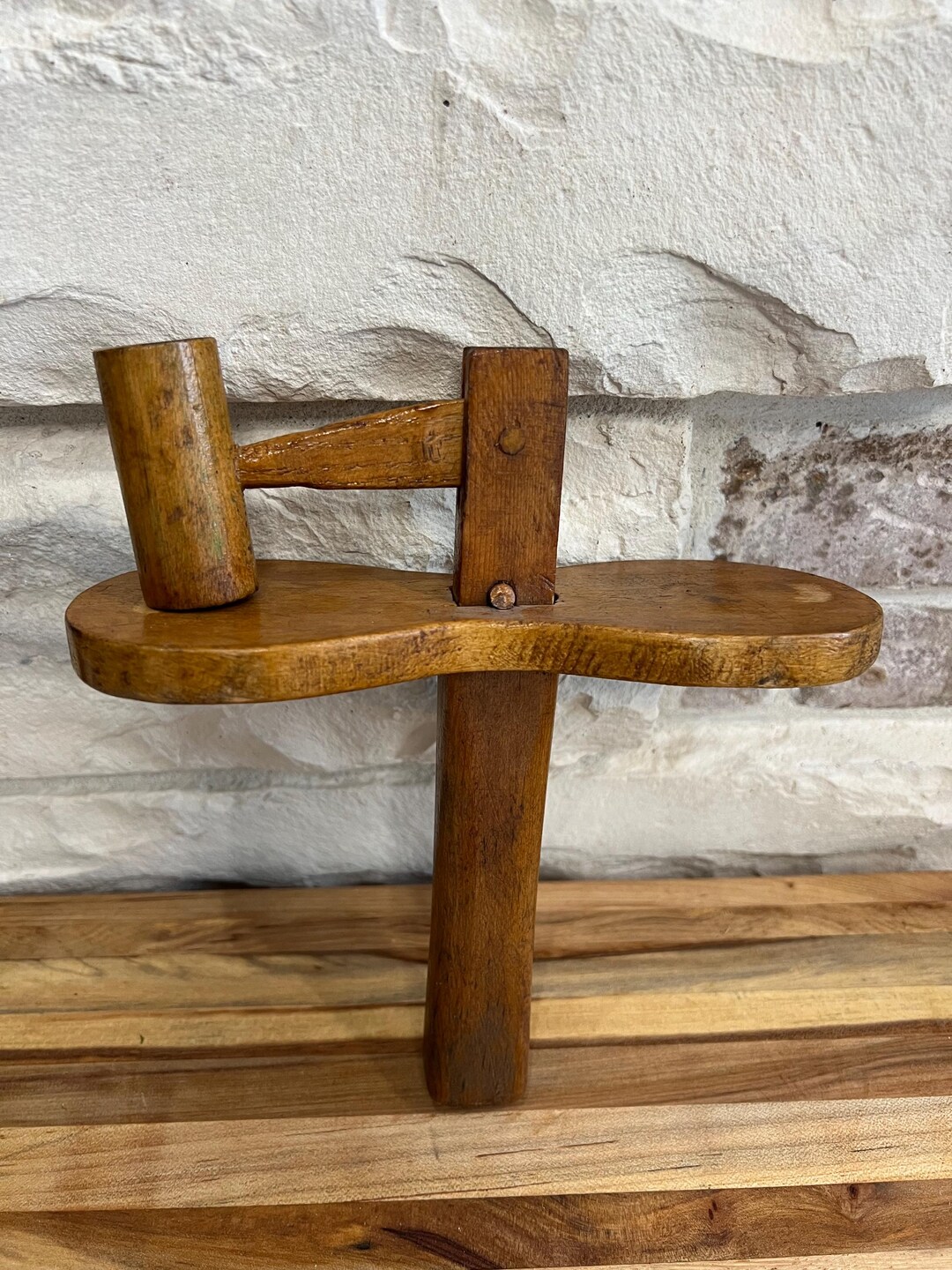Vintage Wooden WW1 Noise Alarm: Gas Trench/fire Warning Memorabilia - Etsy