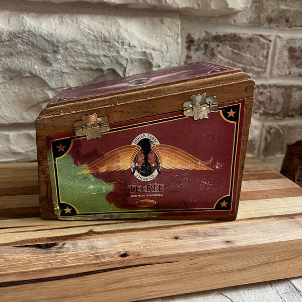 Antique Cigar - Etsy