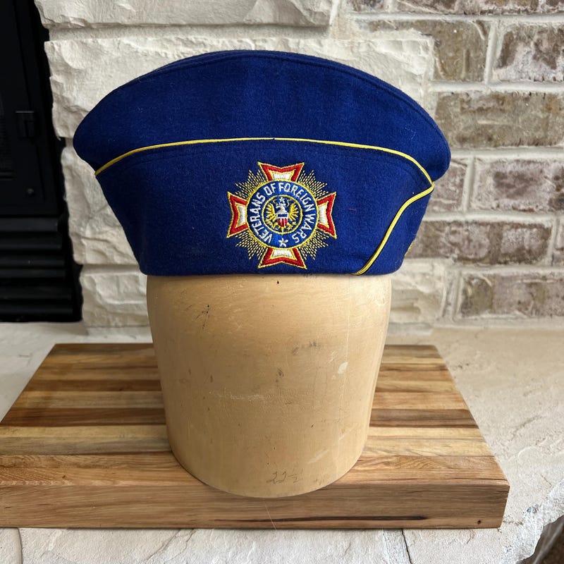 Military Garrison Caps - Etsy