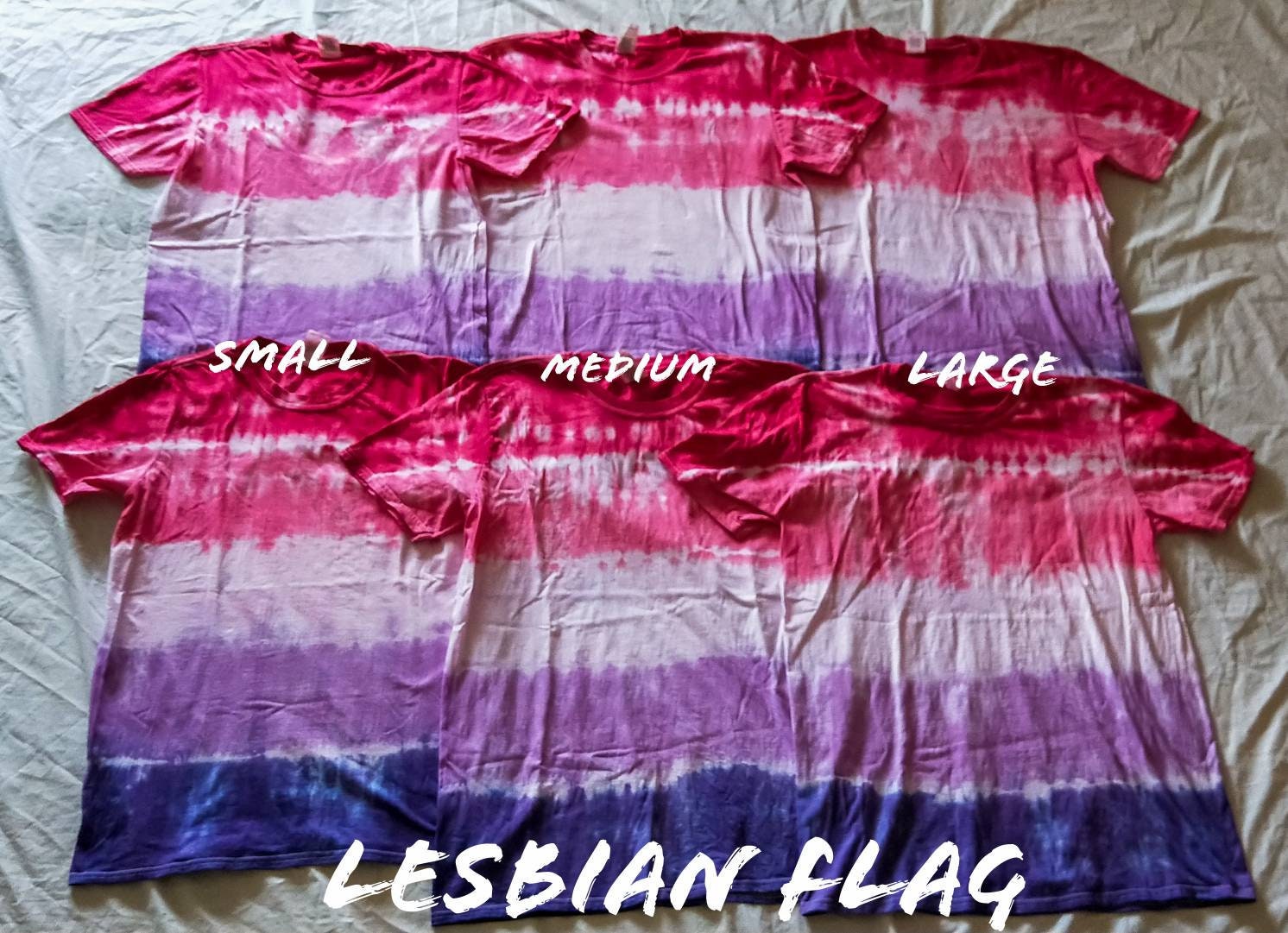 Tie Dye LGBTQI Pride Month Lesbian Gay Bisexual Trans Shirts - Etsy