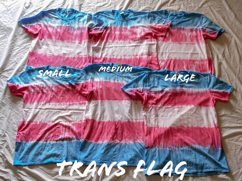 Tie Dye LGBTQI Pride Month Lesbian Gay Bisexual Trans Shirts - Etsy