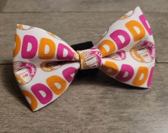 Dunkin Dog Collar - Etsy
