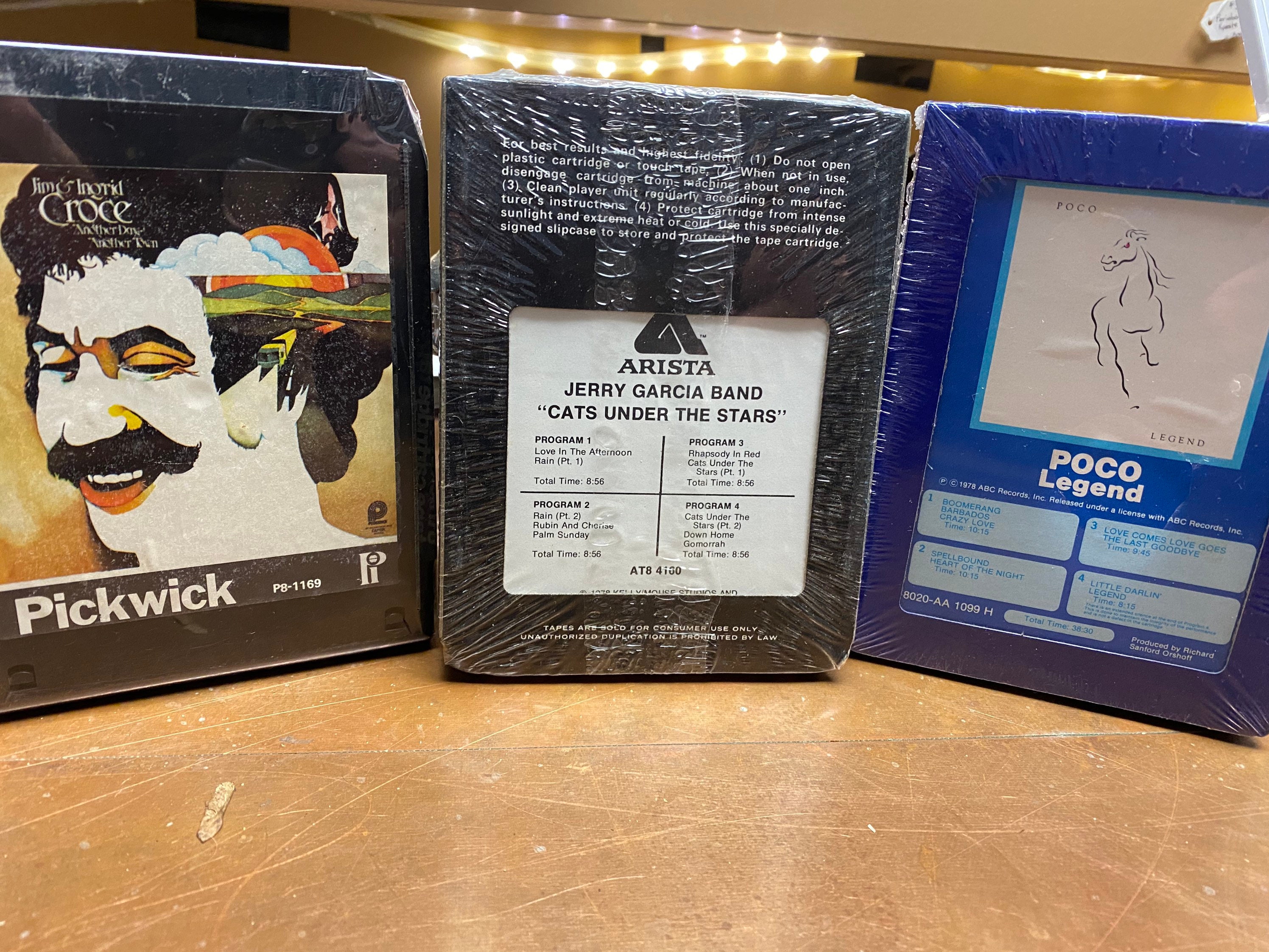 Vintage 8-track Tapes 70s&80s Rock 8 Track - Etsy