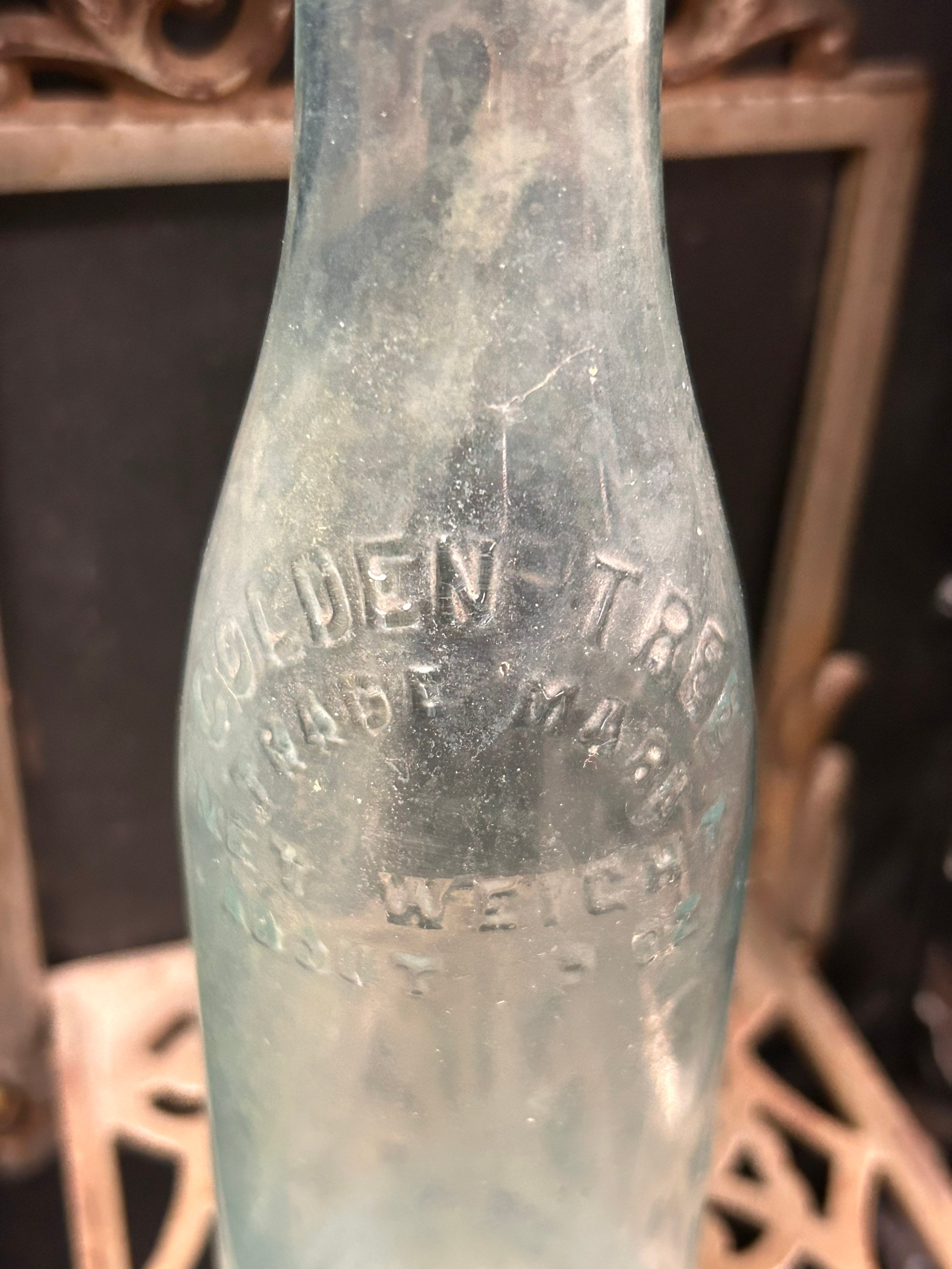 Antique/vintage Bottles- Coca-cola - Etsy