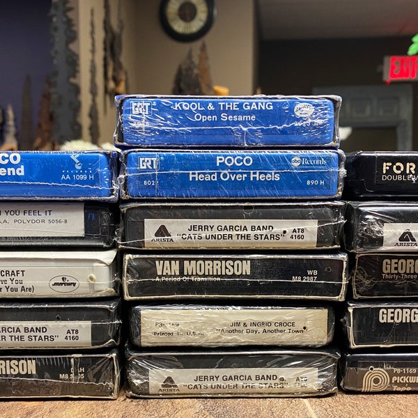 8 Track Player - Etsy