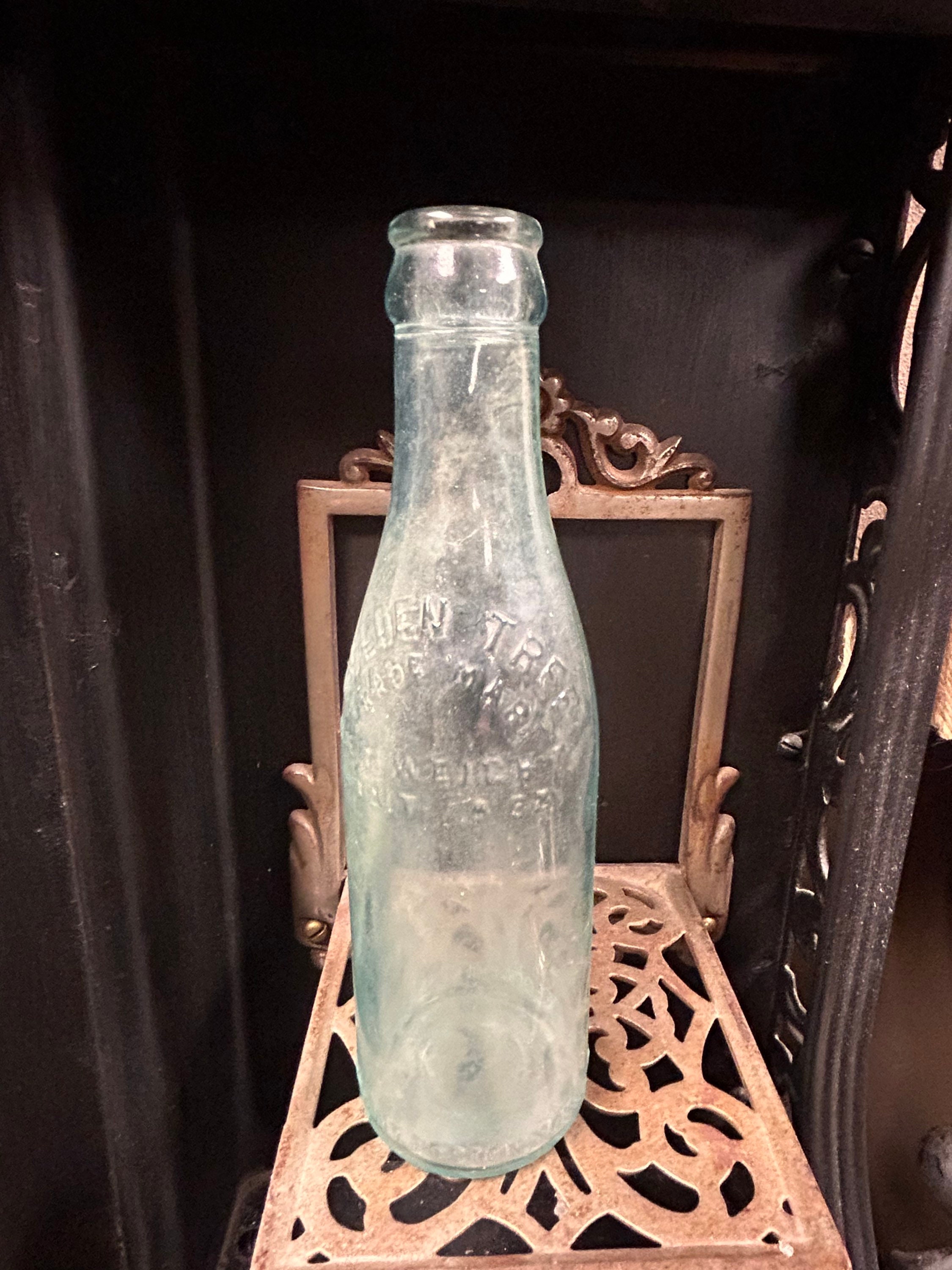Antique/vintage Bottles- Coca-cola - Etsy