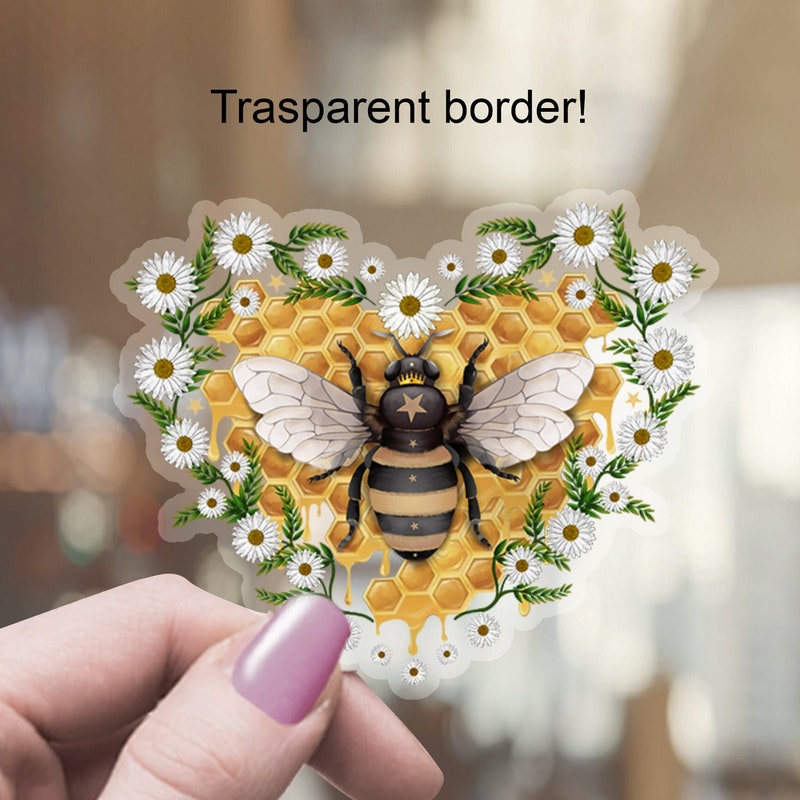 Bee Decals - Etsy