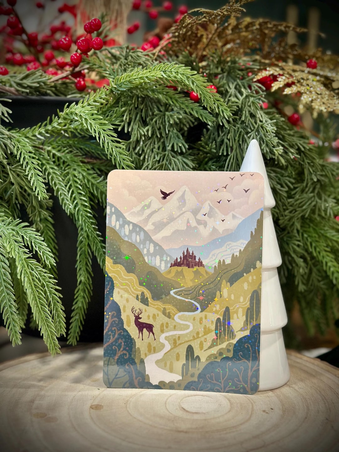 City of Orynth Terrasen SJM Throne of Glass Land of the North Kindle ...