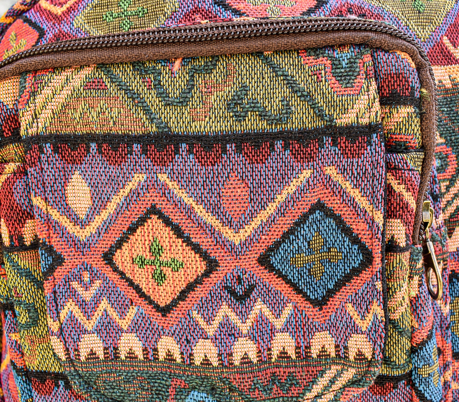 Boho Backpack Women Backpack Hipster Backpack Sling | Etsy