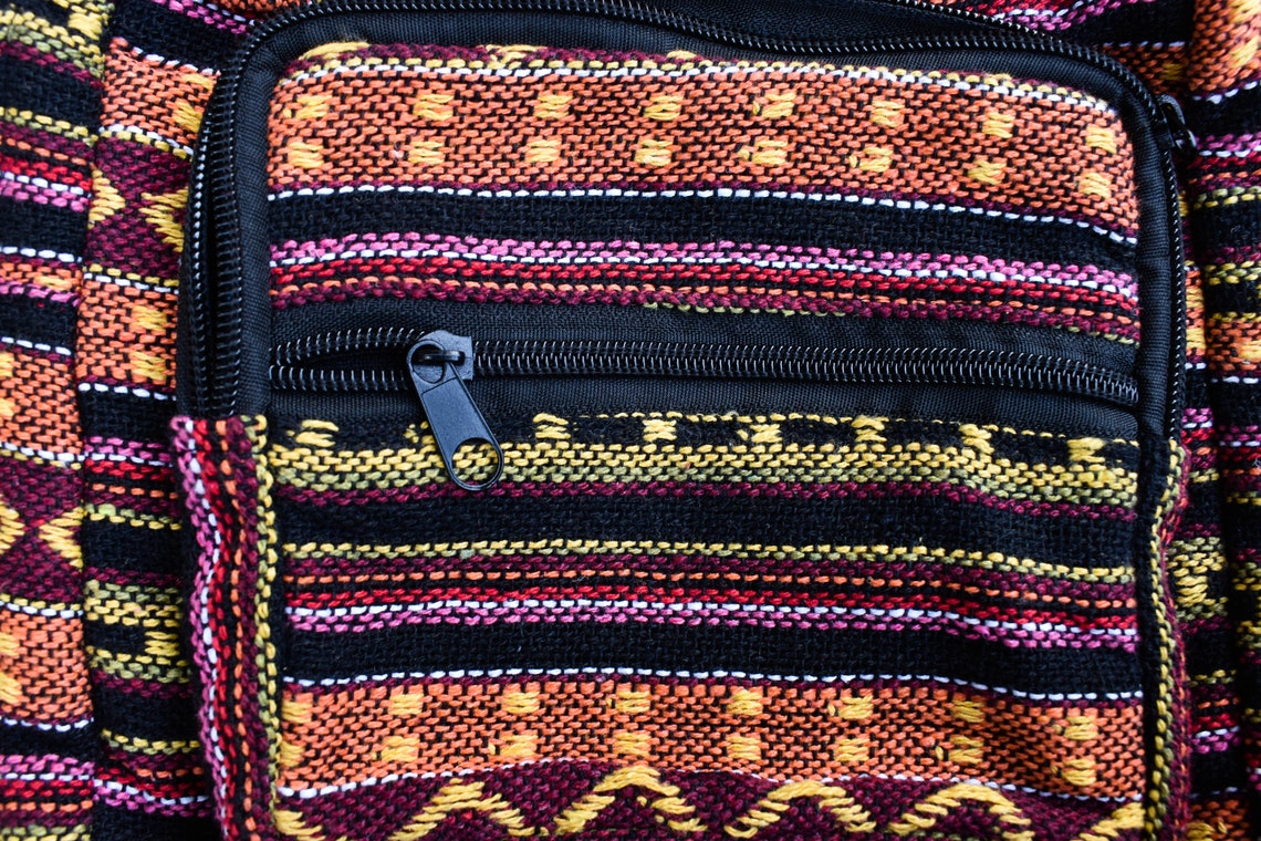 Boho Backpack Women Backpack Hipster Backpack Sling - Etsy