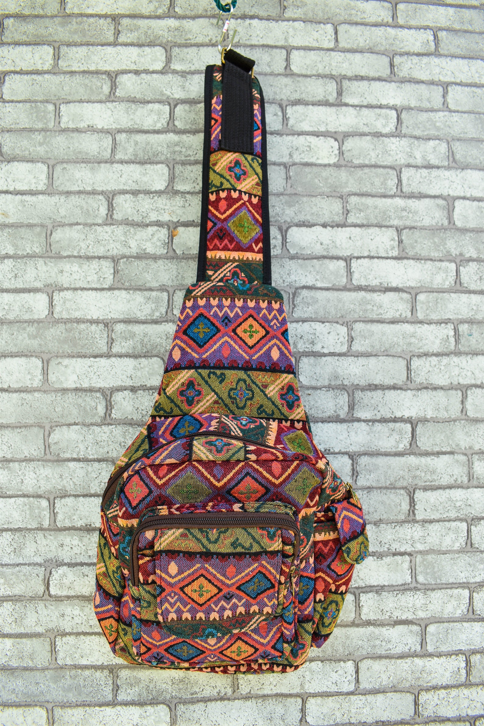 Boho Backpack Women Backpack Hipster Backpack Sling | Etsy