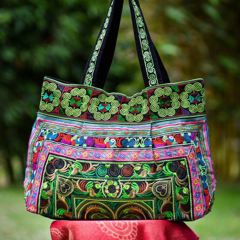 Hmong Bag - Etsy