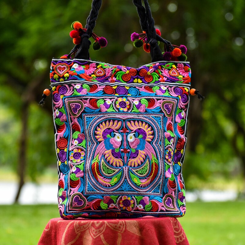 Hmong Bag - Etsy