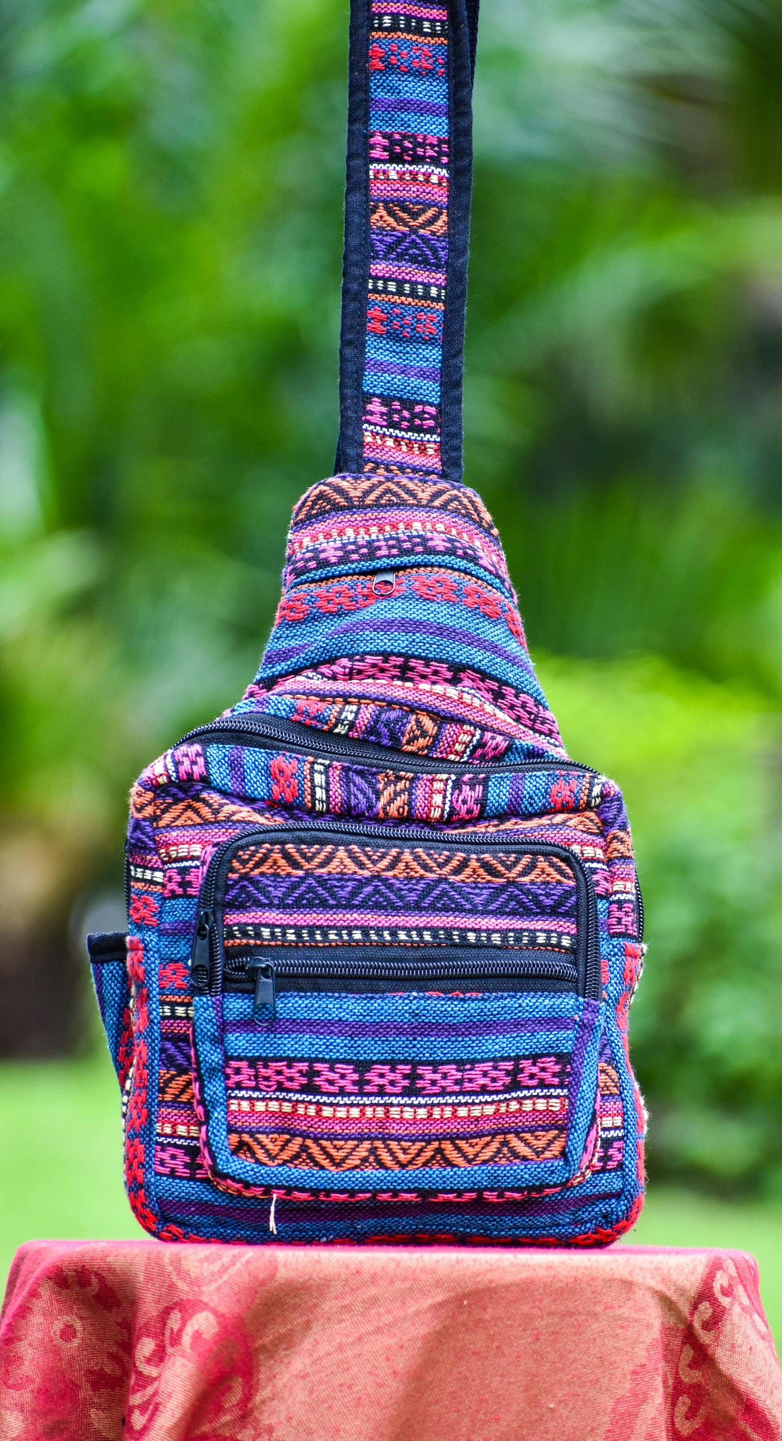Boho Backpack, Women Backpack, Hipster Backpack, Sling Backpack ...