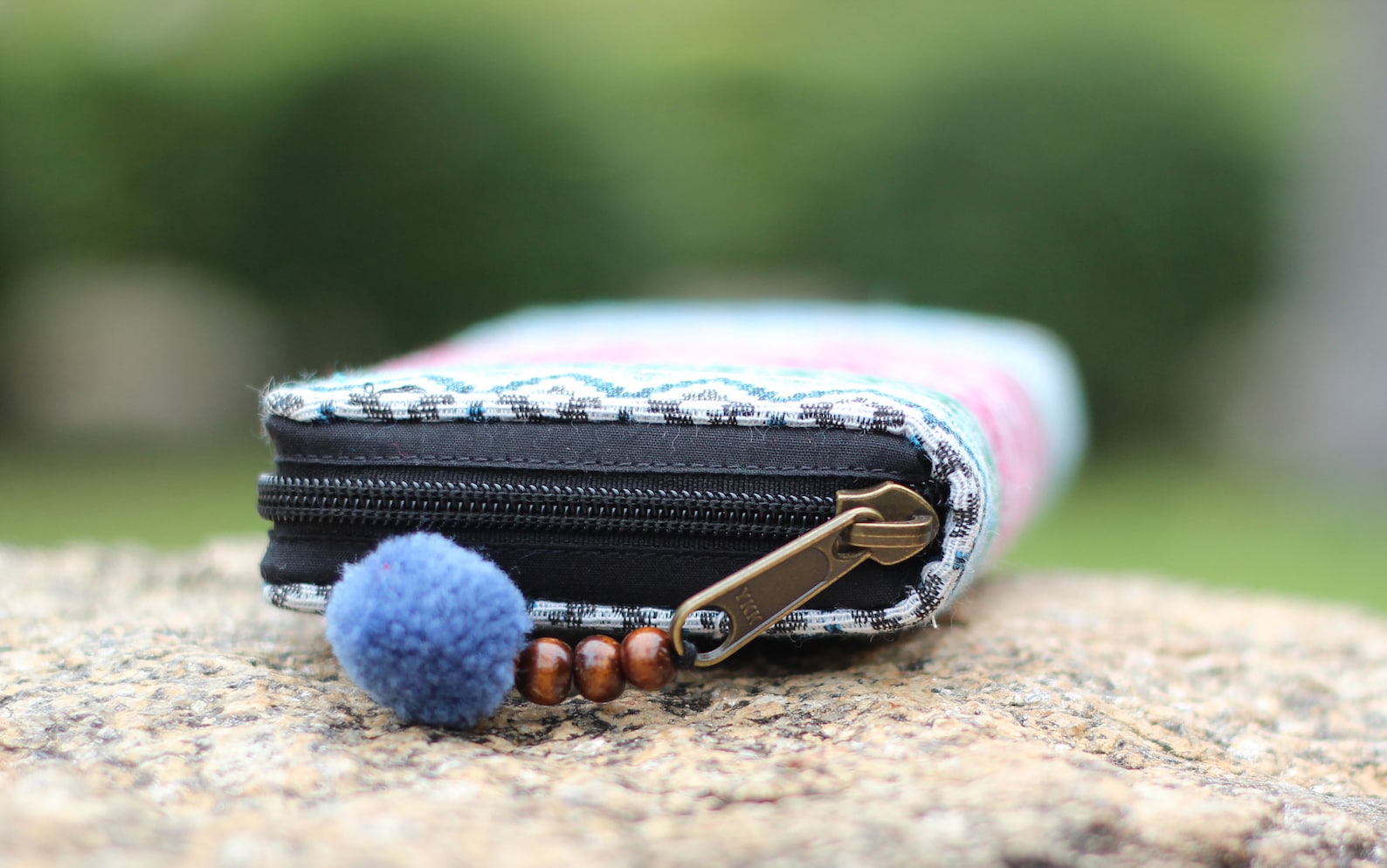 Tribal Wallet Geometric Wallet Boho Wallet Women Clutch - Etsy