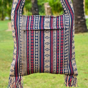 Shoulder Bag Womens Bag Tribal Bag Hippie Bag Crossbody | Etsy