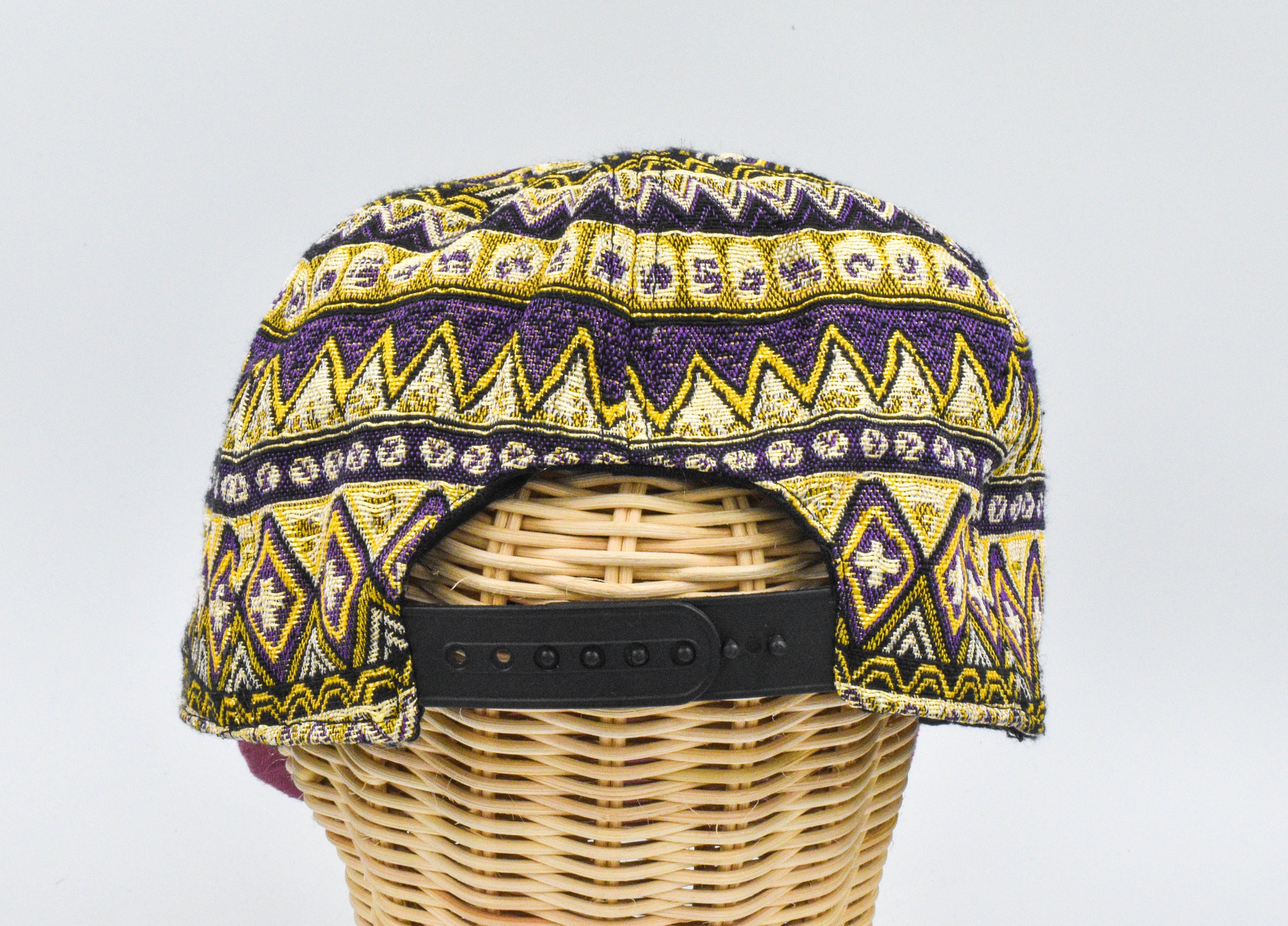 Baseball Cap Tribal Cap Boho Cap Girls Snapback Hat Hippie - Etsy