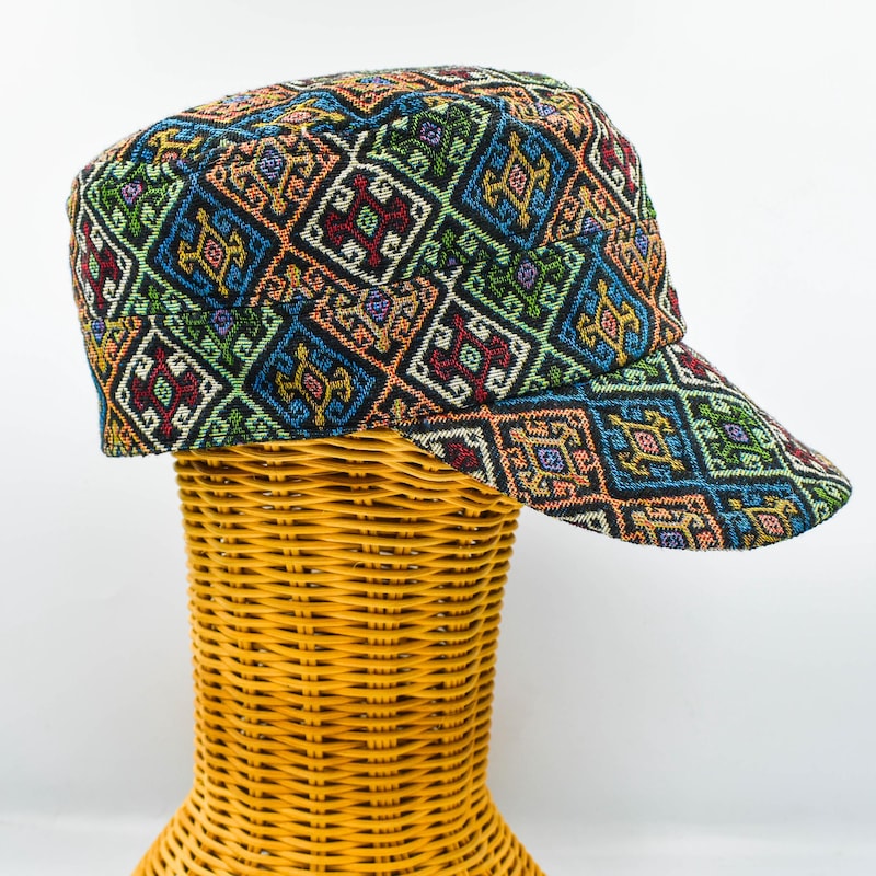 Cadet Cap - Etsy