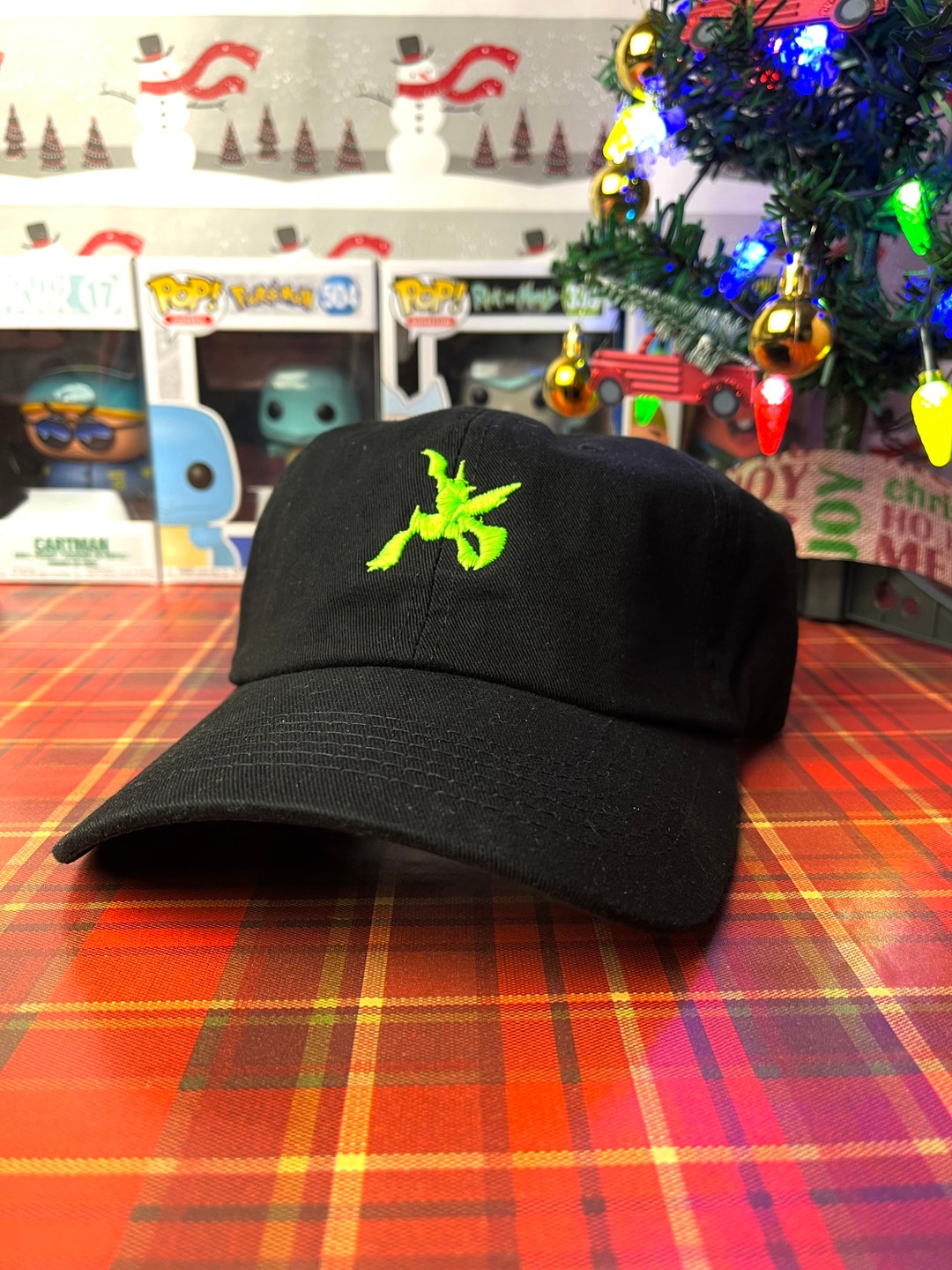 Custom Pokemon Hats Monogrammed Pokemon Pokemon Hats - Etsy Canada