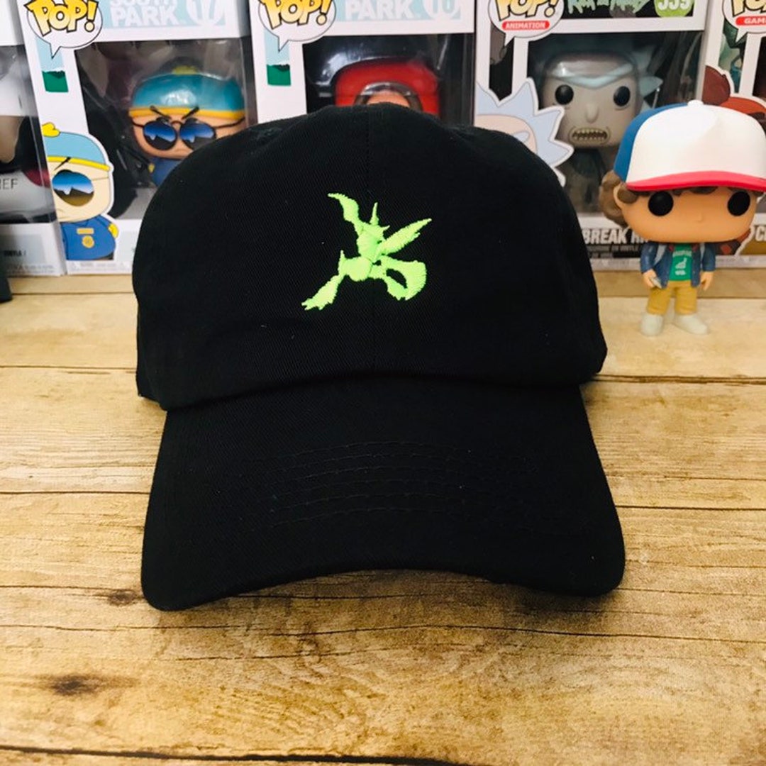 Custom Pokemon Hats Monogrammed Pokemon Pokemon Hats Custom Embroidered ...