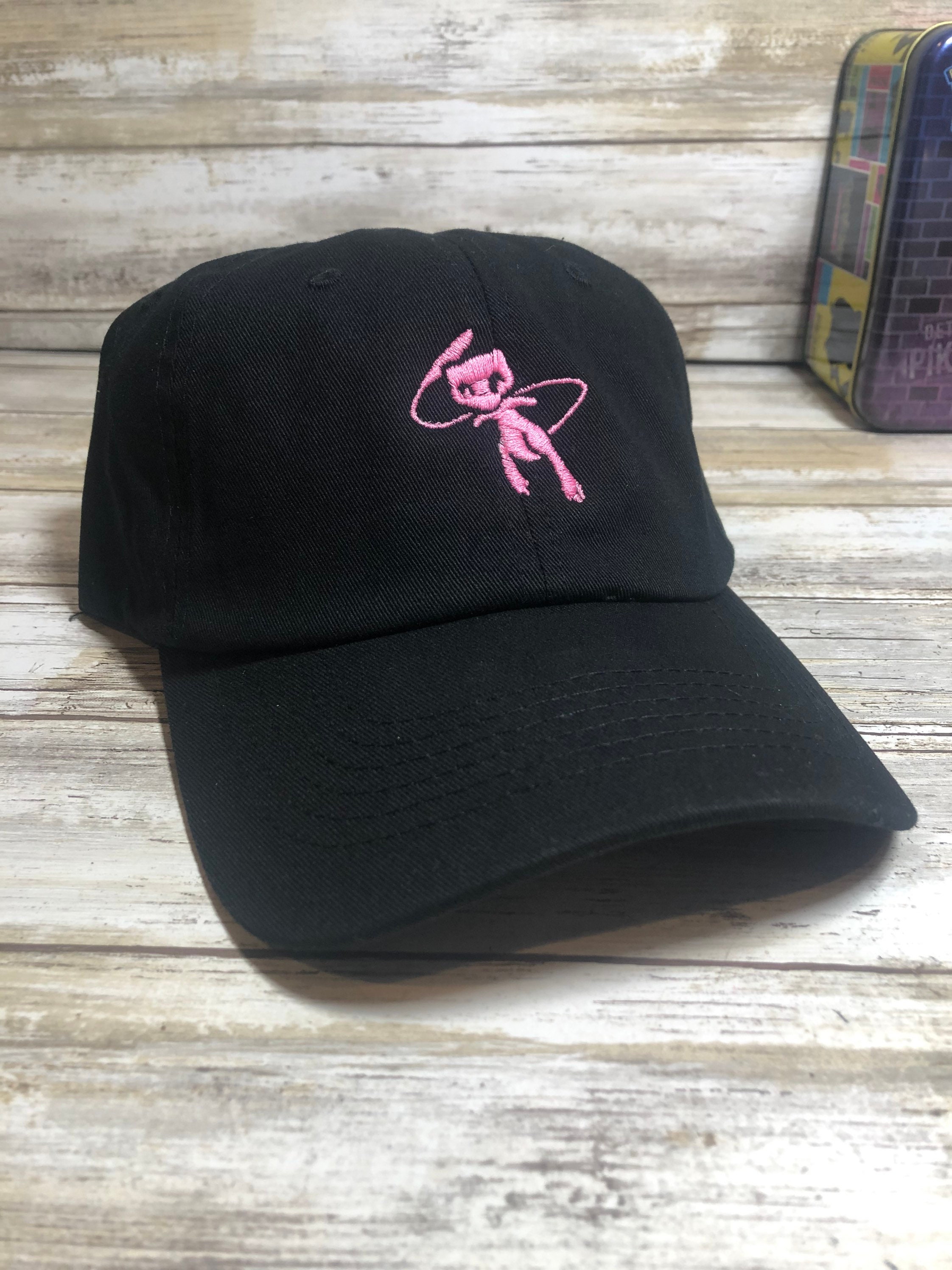 Custom Pokemon Hats Monogrammed Pokemon Pokemon Hats | Etsy