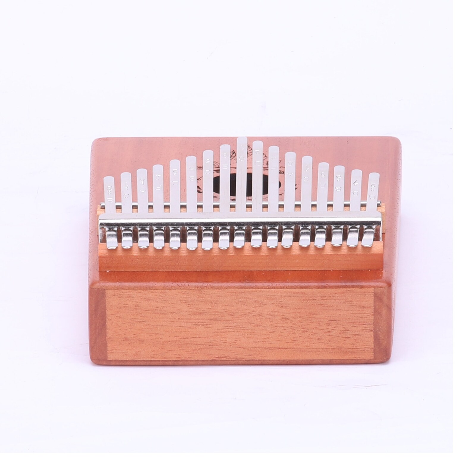 17 Key Kalimba Native American Style Arrow Feather Influencer - Etsy