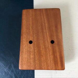 Kalimba 17 Key Couple Wolf - Etsy