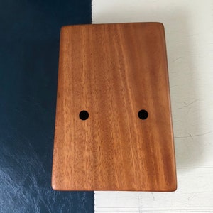 New Kalimba 17 Key World Map - Etsy