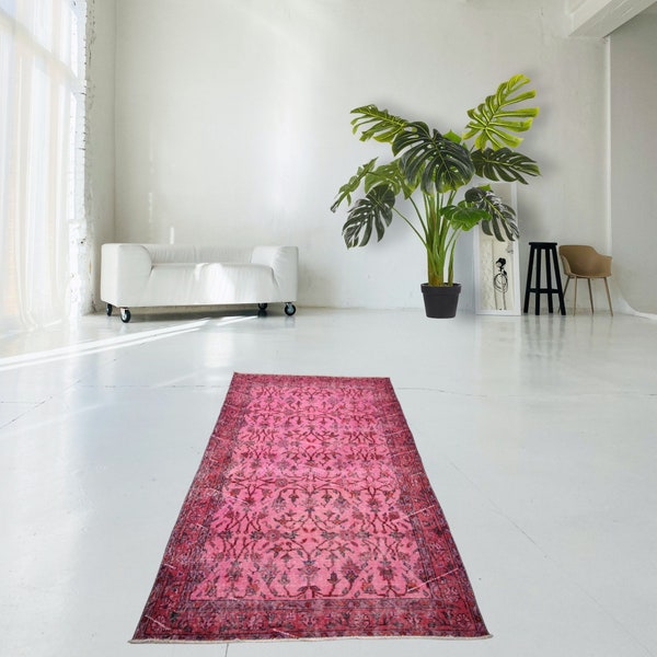 Pink Vintage Rugs - Etsy