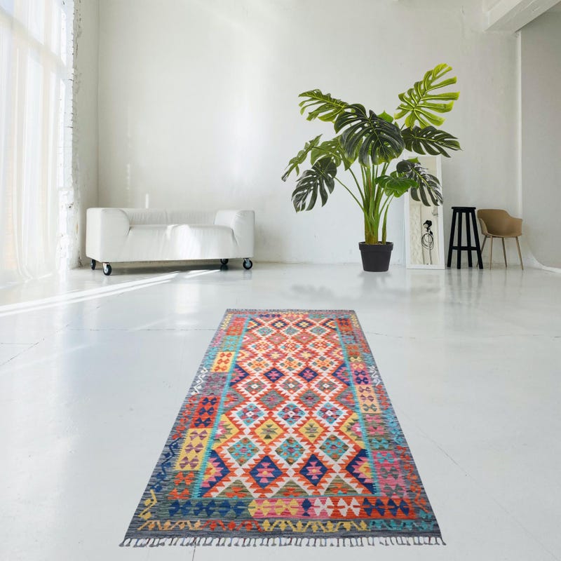 Modern Kilim - Etsy