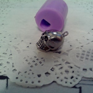 Silicone 3d-molds in the Form of Skulls of Different Shapes. Molds for Polymer Clay and Plastic ...