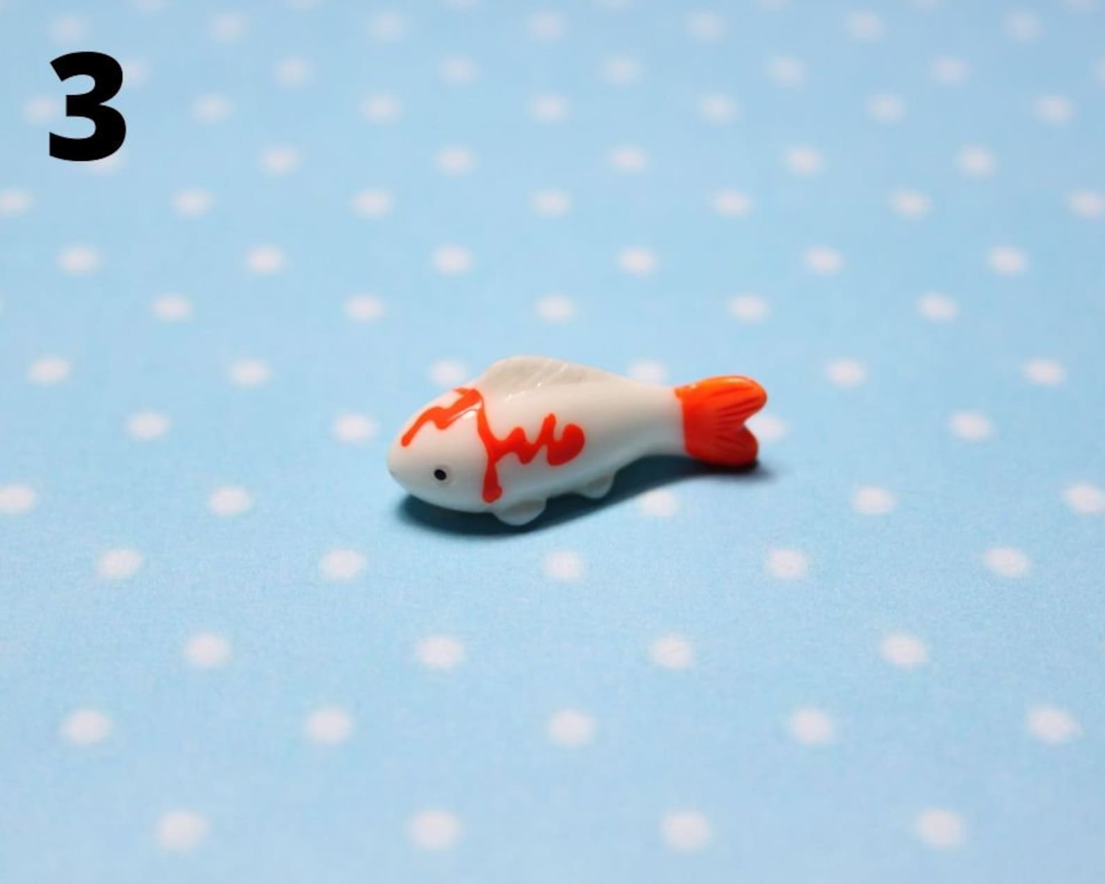 Silicone 3d-molds Miniature Fish of Various Shapes and Sizes. Forms for ...