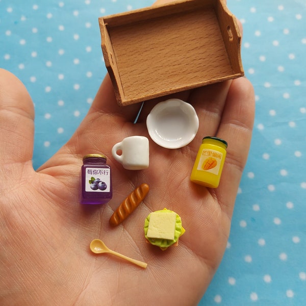 Miniature Food Molds - Etsy
