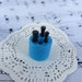 Silicone Mold Plugs (3 Sizes) - Round Tunnels - Forms for Earrings ...