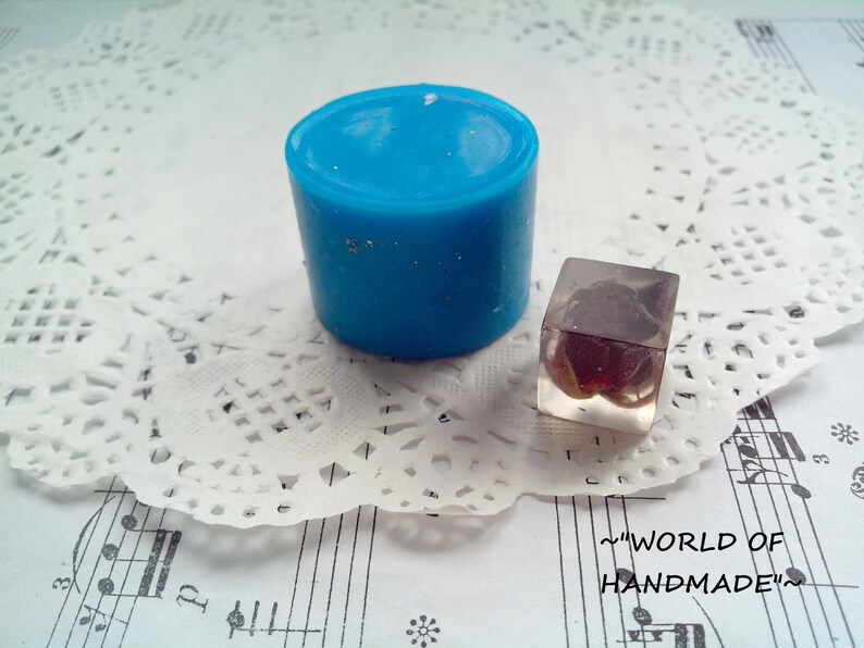 Silicone 3d-molds for the Shape of the Cube 141620mm. Mold | Etsy