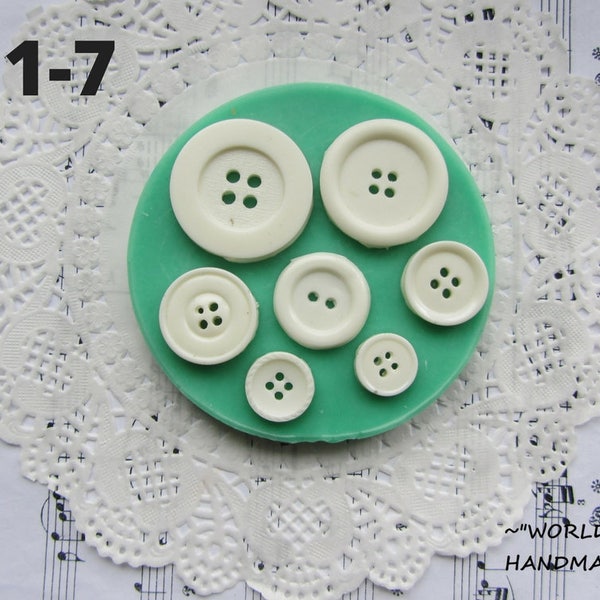 Button Mould - Etsy UK