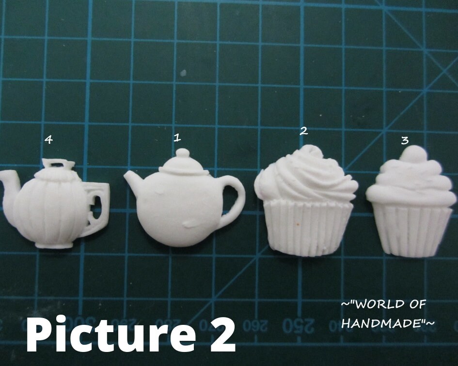 Silicone Forms for Scrapbooking in the Form of Kitchen - Etsy