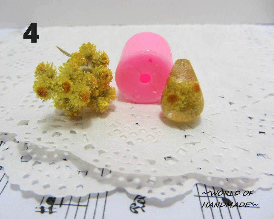 Silicone 3D-molds in the form of drops of different sizes and | Etsy