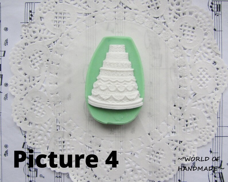 Silicone Forms for Scrapbooking in the Form of Kitchen - Etsy