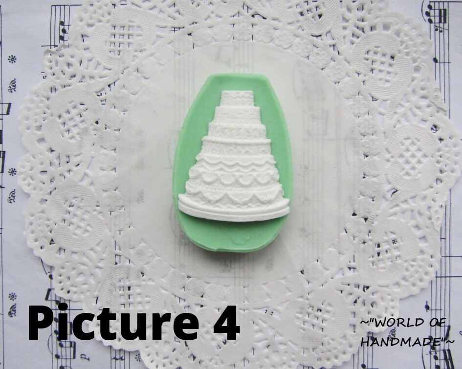 Silicone Forms for Scrapbooking in the Form of Kitchen Utensils and ...