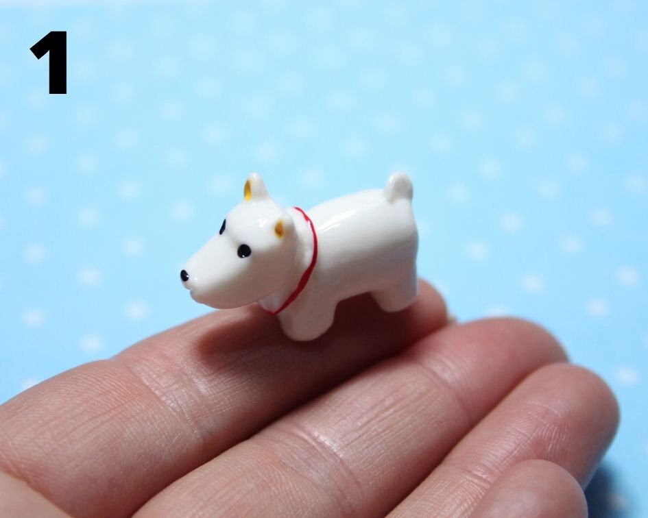 Silicone 3D-molds for miniature pets of different shapes and | Etsy